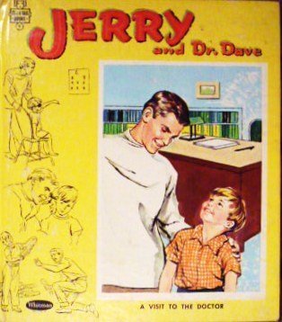 Jerry and Dr. Dave by Marion Borden | Goodreads