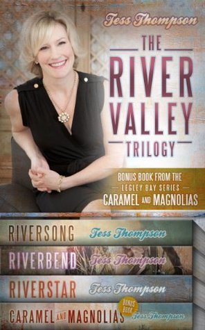 The River Valley Trilogy (River Valley, #1-3) by Tess Thompson | Goodreads