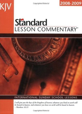 KJV Standard Lesson Commentary: International Sunday School Lessons by ...