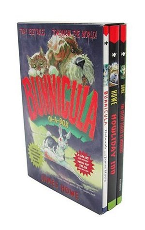 Bunnicula In-a-Box (Bunnicula, #1-3) by James Howe | Goodreads