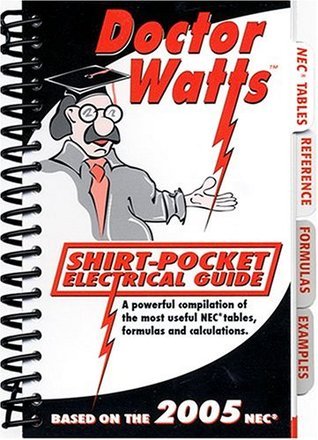 Dr. Watts Pocket Electrical Guide by Mark N. Shapiro | Goodreads