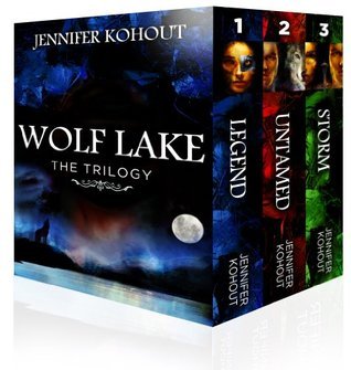 Wolf Lake Trilogy: The Complete Series Box Set by Jennifer Kohout ...