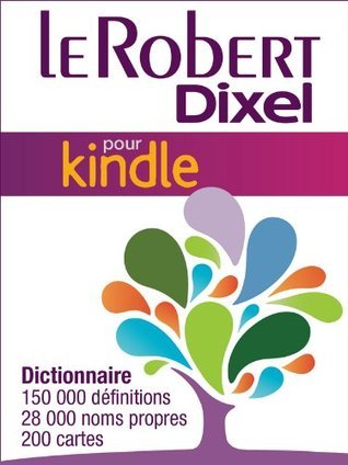 Le Robert Dixel (Le Robert et Dixel) (French Edition) by LE-ROBERT ...
