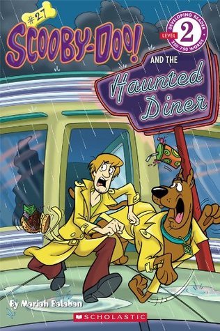 Scooby-doo Reader #27: Scooby-doo And The Haunted Diner Ebk by Mariah ...