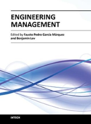 Engineering Management by Benjamin Lev | Goodreads