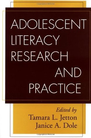Adolescent Literacy Research and Practice by Tamara L. Jetton | Goodreads