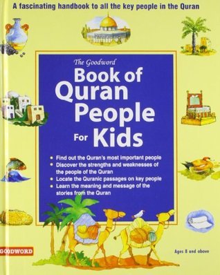 The Goodword Book of Quran People for Kids by Saniyasnain Khan by ...