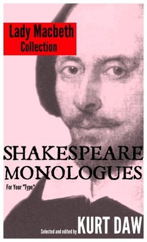 10 Terrific Shakespeare Monologues for Leading Ladies: The "Lady ...