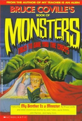 Bruce Coville's Book of Monsters: Tales to Give You the Creeps by Bruce ...