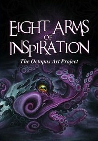 Eight Arms of Inspiration: The Octopus Art Project by Jinxi Caddel ...