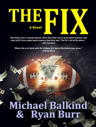 The Fix by Michael Balkind | Goodreads