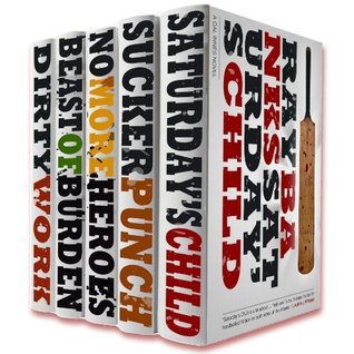 The Cal Innes Omnibus by Ray Banks | Goodreads