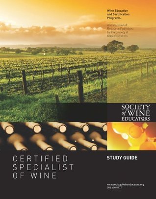 2014 Certified Specialist of Wine Study Guide by Jane Nickles | Goodreads