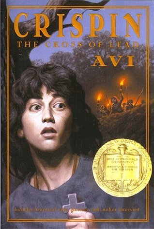 Crispin: Cross Of Lead by Avi | Goodreads