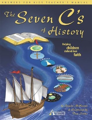 The Seven C's of History: Helping Children Defend Their Faith by Stacia ...