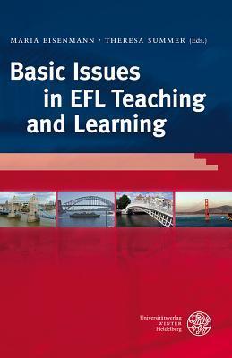 Basic Issues in EFL Teaching and Learning by Maria Eisenmann | Goodreads