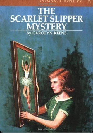Nancy Drew Notepad: The Scarlet Slipper by (licensor) Simon & Schuster ...