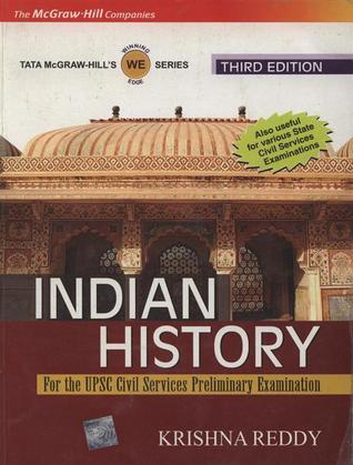Indian History by Krishna Reddy | Goodreads