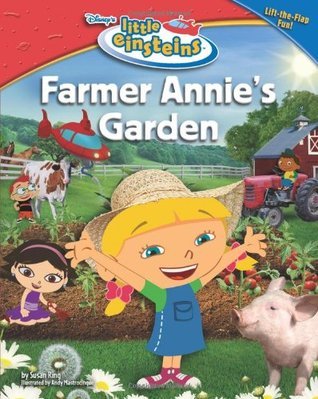 Farmer Annie's Garden by Walt Disney Company | Goodreads