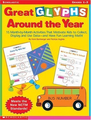 Great Glyphs Around the Year by Patricia Hughes | Goodreads