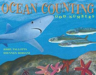 Ocean Counting: Odd Numbers by Jerry Pallotta | Goodreads