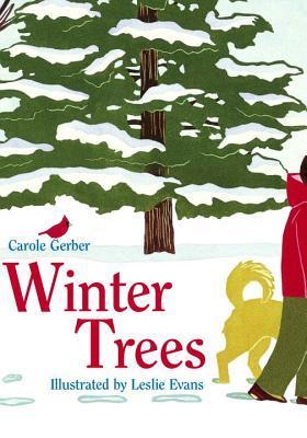 Winter Trees by Carole Gerber | Goodreads