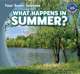 What Happens in Summer? by Alex Appleby | Goodreads