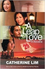 A Leap of Love: A Novella by Catherine Lim | Goodreads
