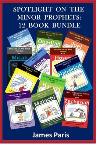 12 Minor Prophets Of The Bible Commentary: An Introduction To And ...