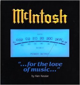 McIntosh .... For the Love of Music .... by Ken Kessler | Goodreads