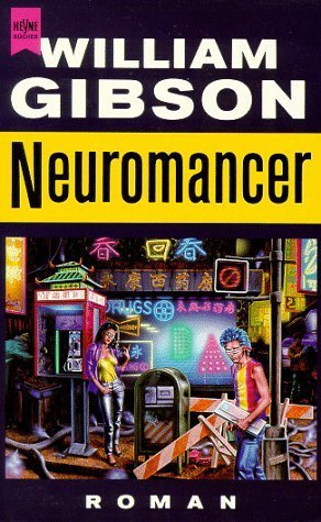 Neuromancer (Sprawl Trilogy, #1) by William Gibson | Goodreads