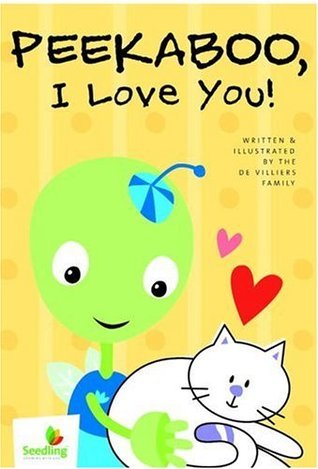 Peekaboo, I Love You by The de Villiers Family | Goodreads