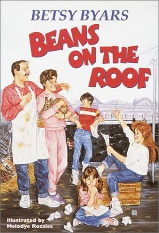 Beans on the Roof by Betsy Byars | Goodreads