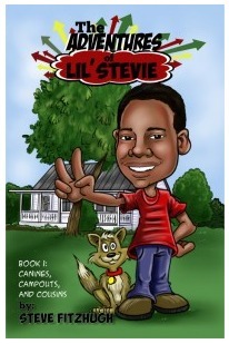 The Adventures of Lil' Stevie, Book 1 by Steve Fitzhugh | Goodreads