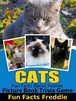 Cat Trivia Kindle Unlimited Kids Games: Childrens Games For Kindle Fire ...
