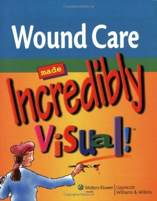 Wound Care Made Incredibly Visual! by Lippincott Williams & Wilkins ...