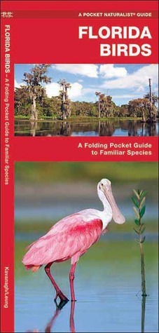 Florida Birds: A Folding Pocket Guide to Familiar Species by James ...