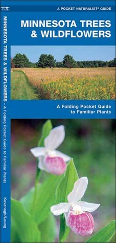 Minnesota Trees & Wildflowers: A Folding Pocket Guide to Familiar ...