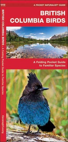 Waterford Press WFP1583552773 'British Columbia Birds' Book by James ...