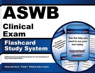 ASWB Clinical Exam Flashcard Study System: ASWB Test Practice Questions ...