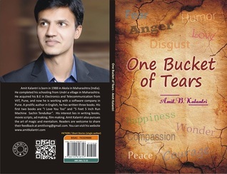 One Bucket of Tears by Amit Kalantri | Goodreads