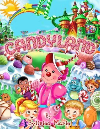Candyland: Boogie Book Series (Boogie Books 1) by Syllviea Marie ...