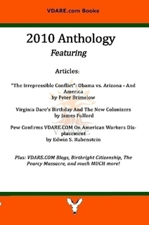 VDare 2010 Anthology by Peter Brimelow | Goodreads