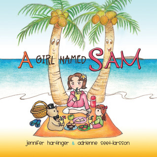 A Girl Named Sam by Jennifer Hartinger | Goodreads