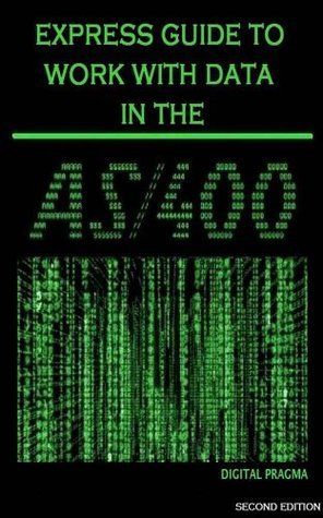 AS400 Express Guide: Working with data by Gus Pavia | Goodreads