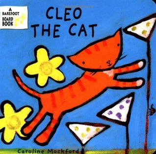 Cleo the Cat (Cleo Series) by Stella Blackstone | Goodreads