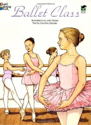 Ballet Class by John Green | Goodreads