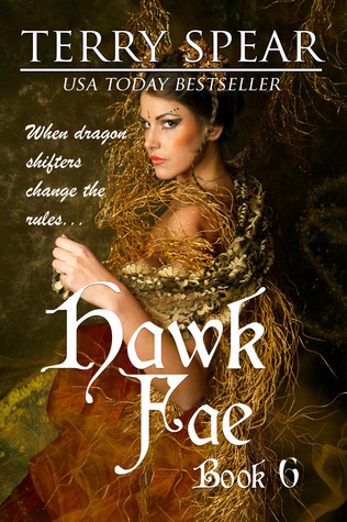 Hawk Fae (The World of Fae, #6) by Terry Spear | Goodreads