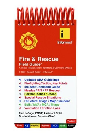 Fire & Rescue Field Guide by Paul LeSage | Goodreads