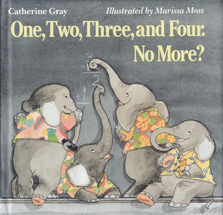 One, Two, Three, and Four. No More? by Catherine Gray | Goodreads